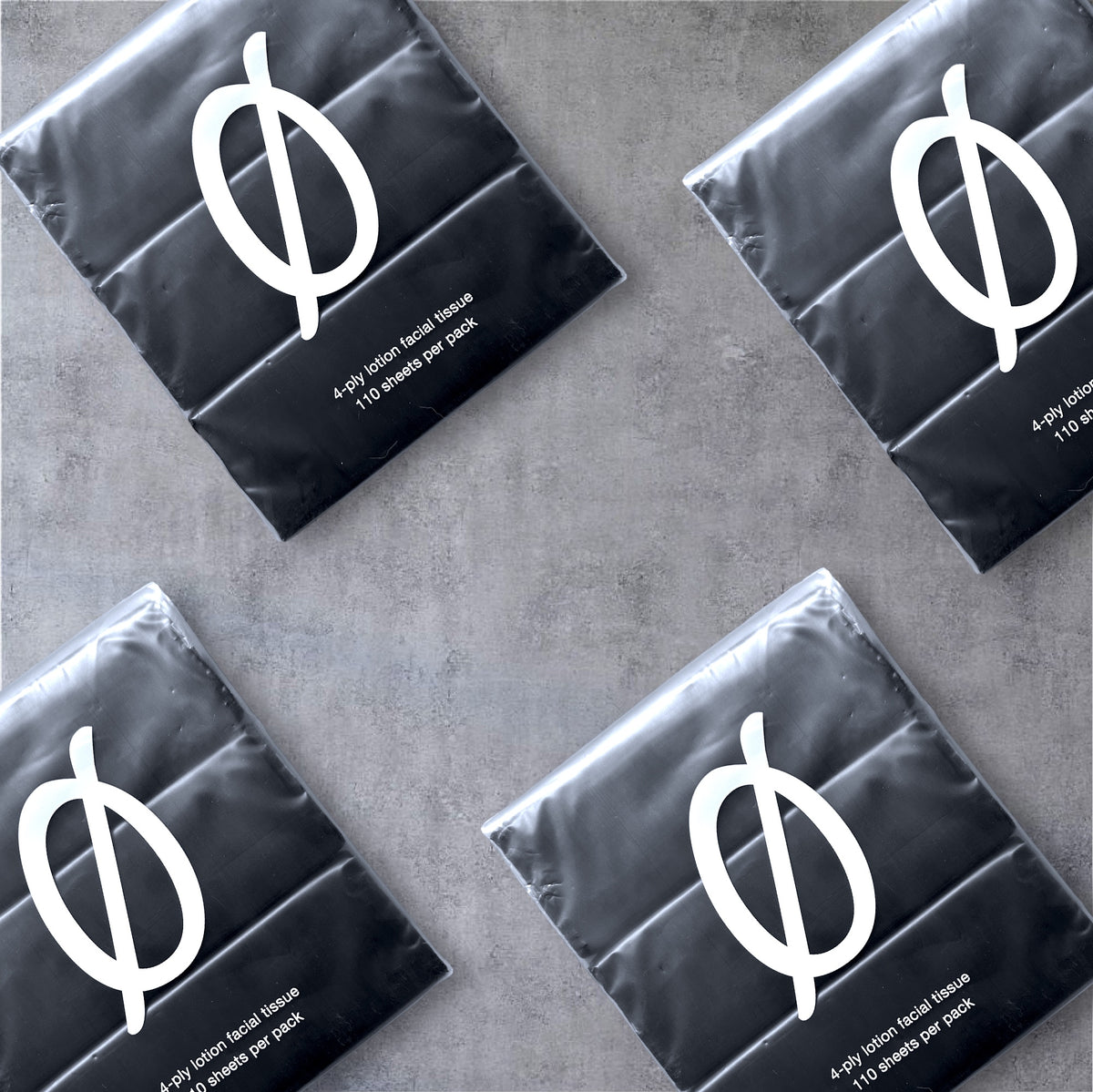 nøne. lotion tissue subscription | nøne-tissue